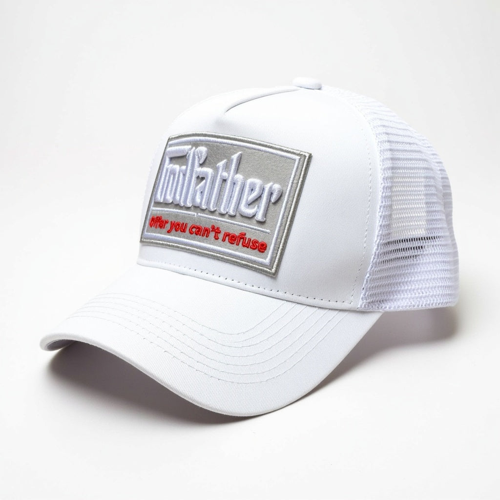 Godfather Cap – WHIM BRIM